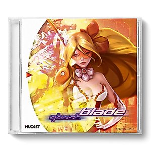 Ghost Blade (new 2017 print)