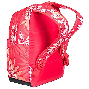 Roxy Women's Here You Are 24L Backpack - Hibiscus Seaside Tropics