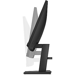 HP P22h G5 21.5" Full HD Edge LED LCD Monitor - 16:9 - Black