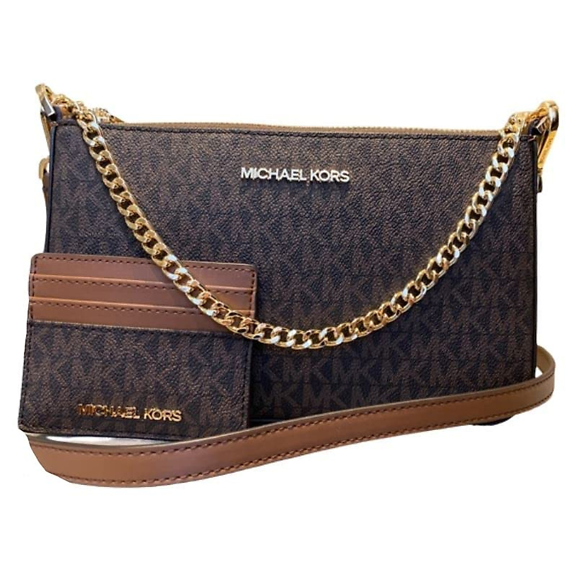 Michael Kors Womens Giftable Boxed Items (Brown)