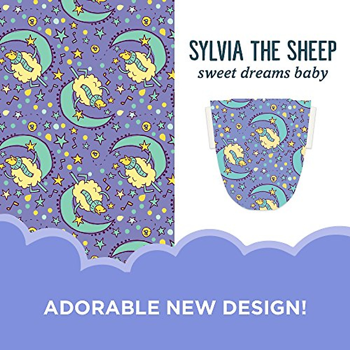 Seventh Generation Overnight Diapers - Size 6 - 17 ct