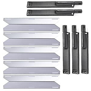 Cmanzhi S9A231(5-Pack) 2F301(5-Pack) Parts Kit Replacement for Jenn Air 720-0062, 720-0063, 720-0099, 720-0100, 720-0138, 720-0139, 720-0141, 720-0142, 720-0150, 720-0171