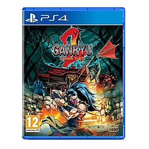 Ganryu 2 (PS4)