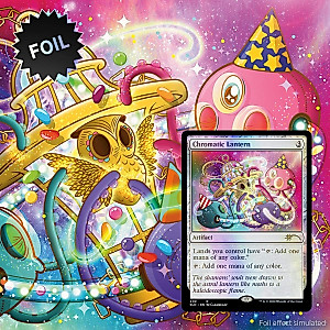 Magic: The Gathering Secret Lair Premium Foil: MTG Secretversary Superdrop Box of Rocks