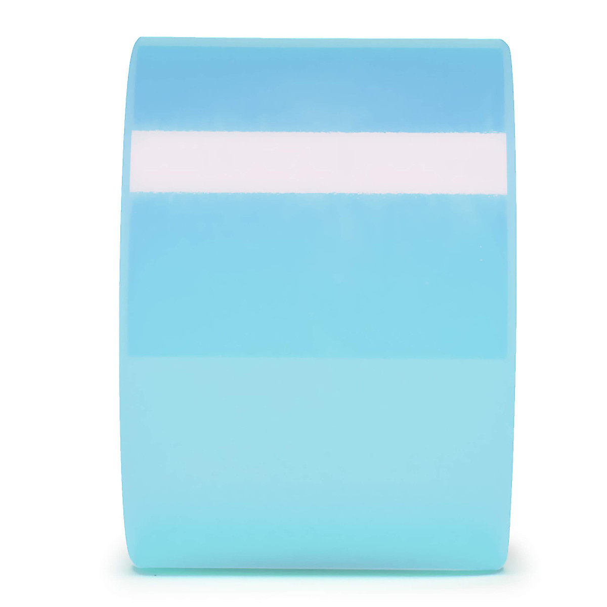 Orangatang Kegel 80 mm 77a Downhill Longboard Skateboard Cruising Wheels w/Loaded Jehu V2 Bearings (Blue, Set of 4)