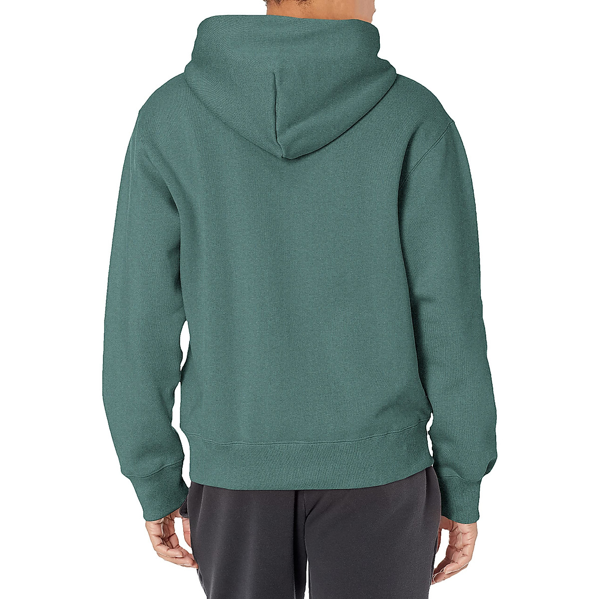 adidas Originals Men's Contempo Hoodie, Mineral Green, Medium