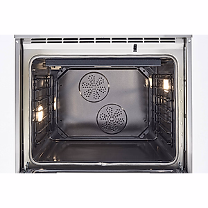 Bertazzoni PROF486GDFSROT Professional Series Dual Fuel Range