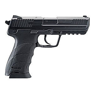 Umarex HK Heckler & Koch HK45 .177 Caliber BB Gun Air Pistol, HK45 Air Pistol