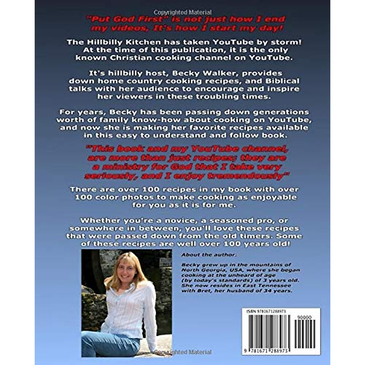 The Hillbilly Kitchen Verses and Vittles: Down Home Country Cooking (Volume)