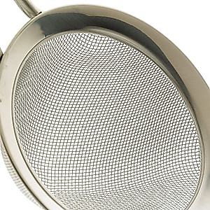 Barfly Fine Mesh Cocktail Strainer, Stainless