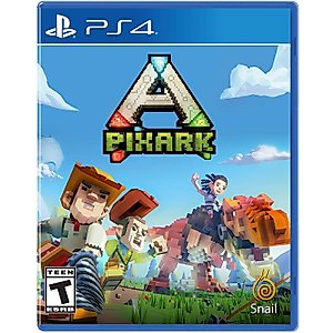 PixARK - PlayStation 4