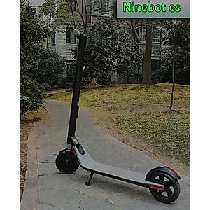 WELLSTRONG Scooter Front Fender Replacement for Electric Scooters Ninebot ES1/ES2/ES3/ES4 Kick Scooter Fender Repair Part Mud Fender