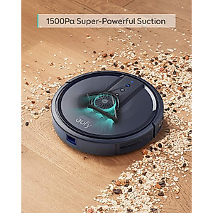 eufy RoboVac 25C Wi-Fi Connected Robot Vacuum