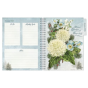 WSBL Botanical Gardens 2023 File-It™ Planner (23997071006)