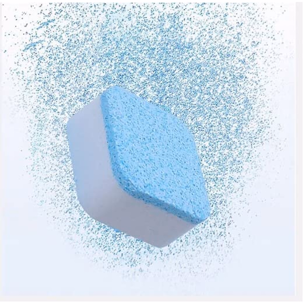 SainaHome Washing Machine Cleaner Tablet- Cleaning Tablets For HE Front Loader & Top Load Washer -12 Pack Economy Supply