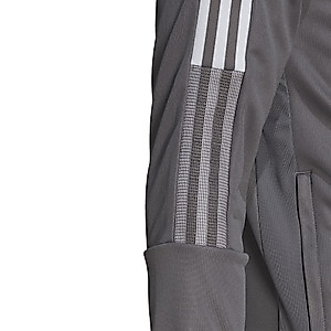 adidas Men's Tiro 21 Track Jacket, Team Grey Four, Large