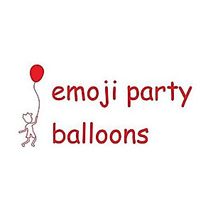 Happy Birthday Balloon Party - Set of 16 Pack Mylar Foil 18 Inch Helium Reusable Ballons For Congratulation Decoration Anniversary Festival Graduation Bouquet Gift Idea Engagement Celebration