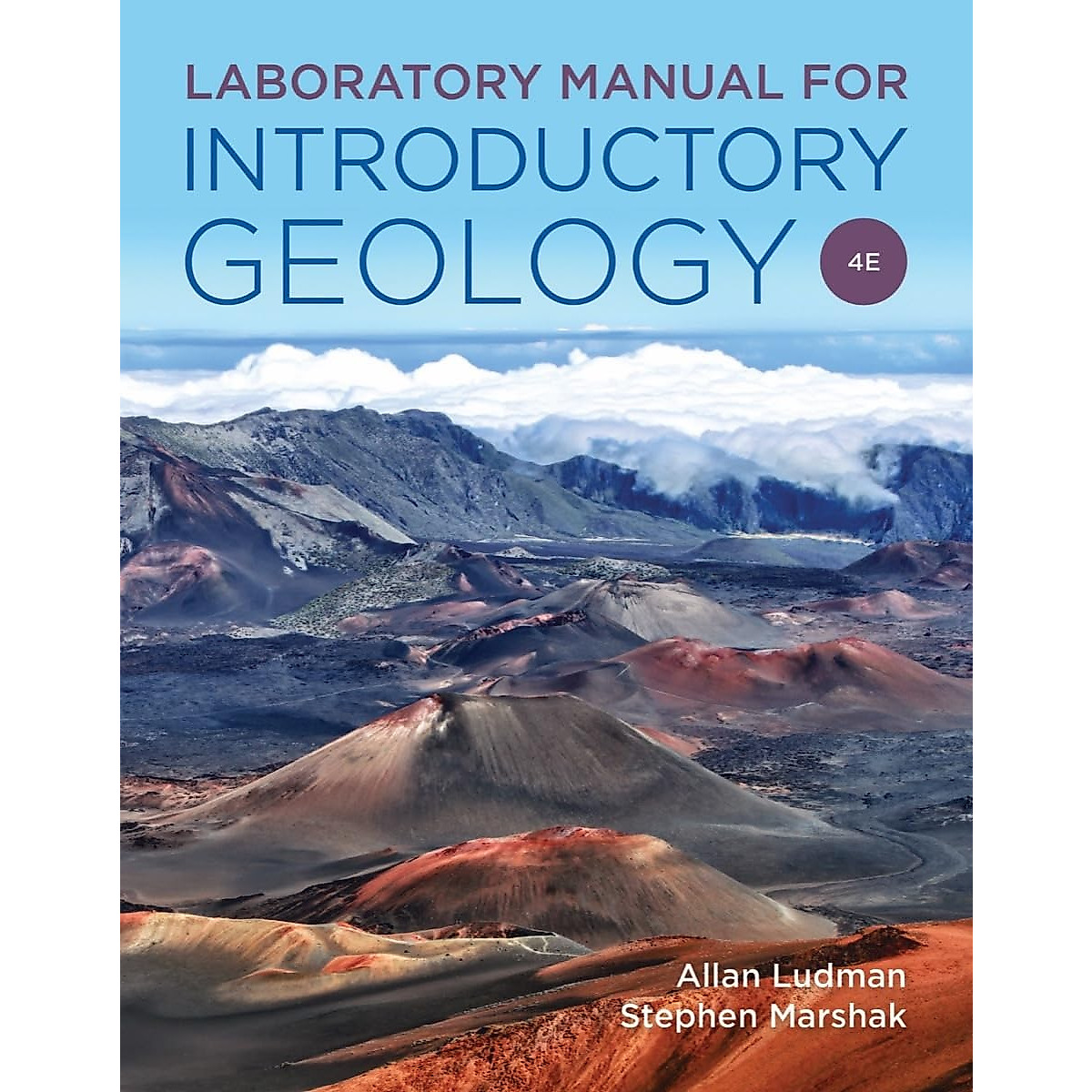 Laboratory Manual for Introductory Geology