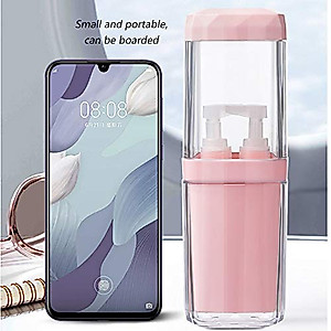 Household items Ultraviolet Disinfection wash Cup, Travel kit toiletries, Storage Cup and Bottled wash kit, Transparent and Visible Multifunctional Toothbrush Box