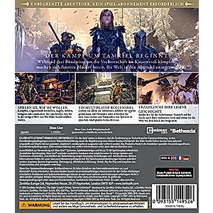 The Elder Scrolls Online