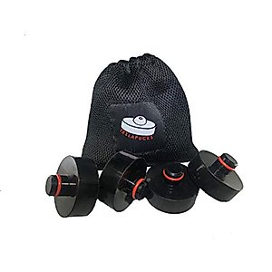Tesla Model 3, Y, S, X Lifting Jack pad - 4 Pack