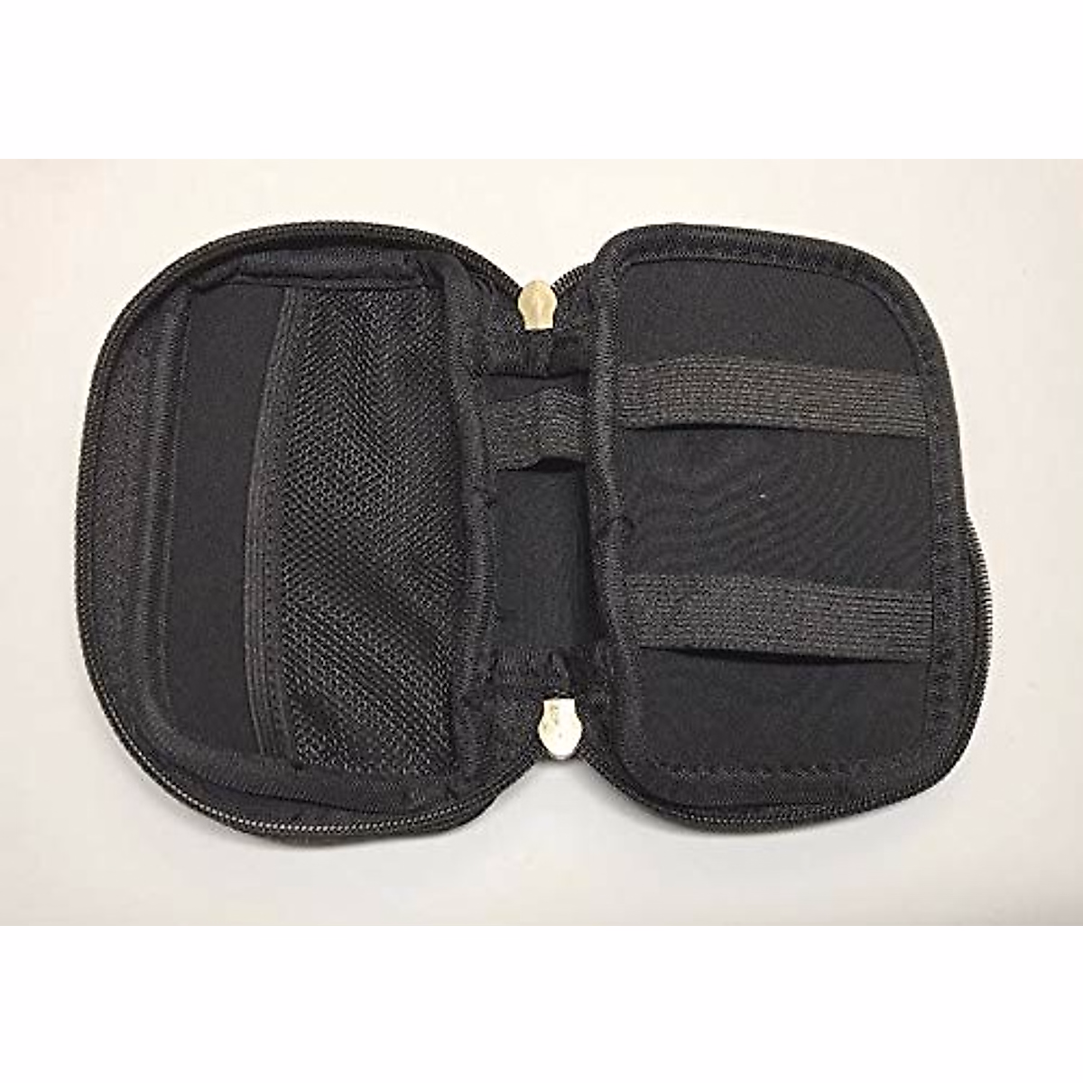 45 Caliber Quality Gun Cleaning Snake, Bore Cleaner and Lube Oil in Neoprene Case for Pistol/Handgun