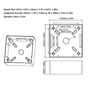 LCD Display Module, Clear Data Display LCD Display Screen Easy to Install 12V for Solar Controller