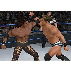 WWE SmackDown vs. Raw 2010 - Nintendo Wii