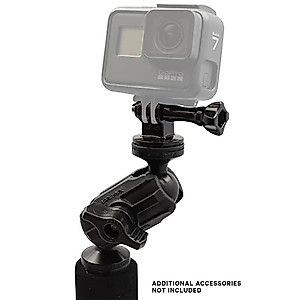 YakAttack PanFish Pro™ Camera Mount (CMS-1002)
