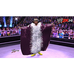 WWE 2K14 - Xbox 360 (Renewed)