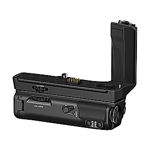 Olympus External Grip HLD-8 (consists of HLD-8G and HLD-6P battery pack) for the OM-D E-M5 Mark II