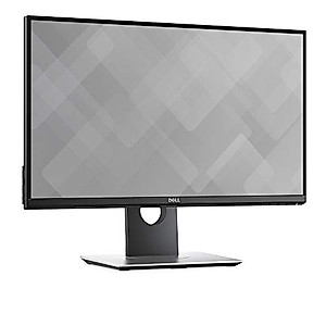 Dell Gaming Monitor S2417DG YNY1D 24-Inch Screen LED-Lit TN with G-SYNC, QHD 2560 x 1440, 165Hz Refresh Rate, 1ms Response Time, 16:9 Aspect Ratio