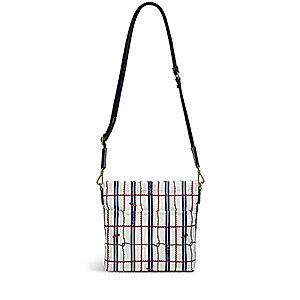 RADLEY London Finsbury Park Rope Check - Small Zip Top Crossbody