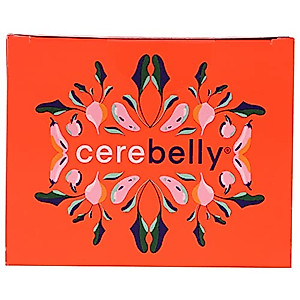 Cerebelly Organic 8-9 Months Variety Pack Baby Purees 3 Count, 4 OZ