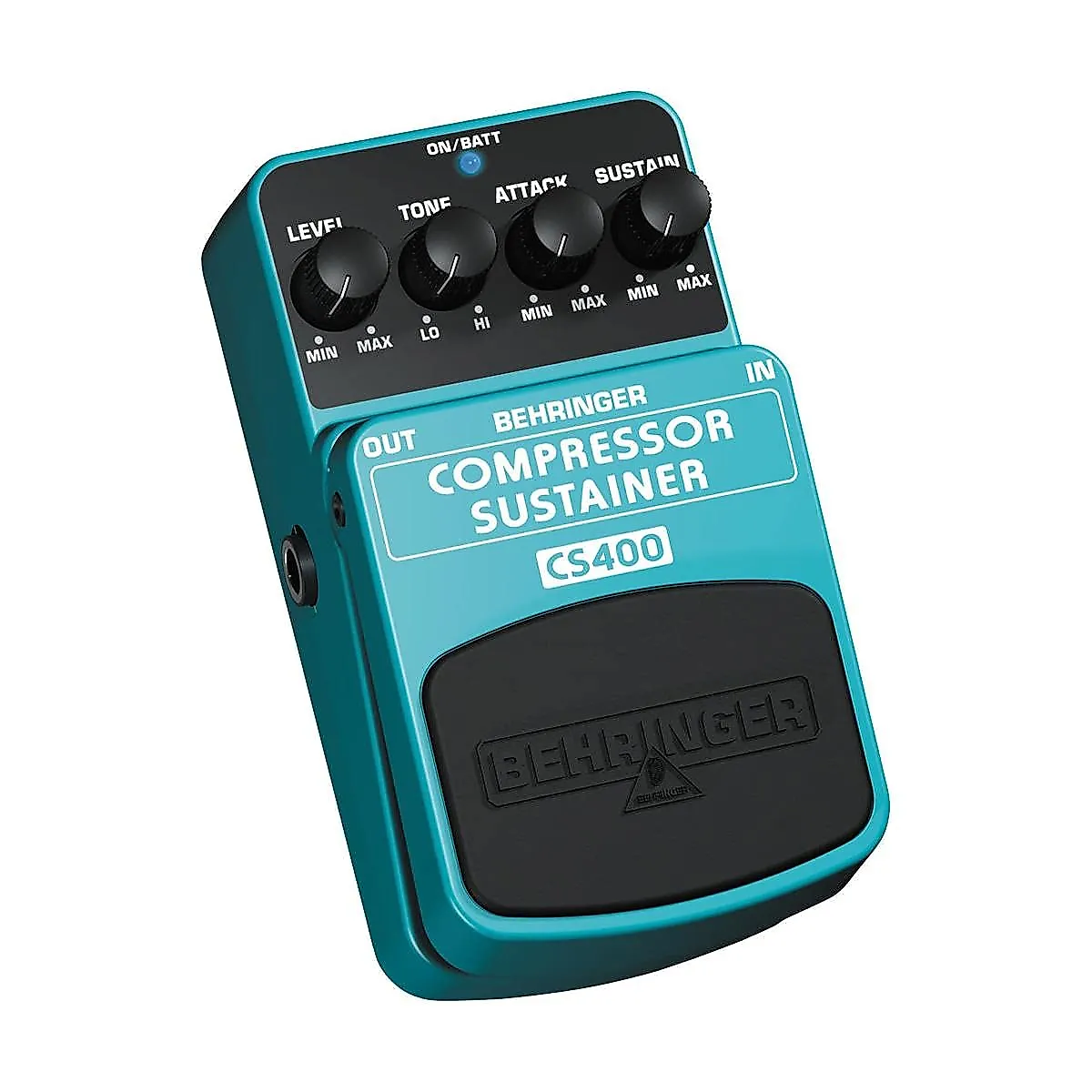 Behringer CS400 Compressor/Sustainer Pedal