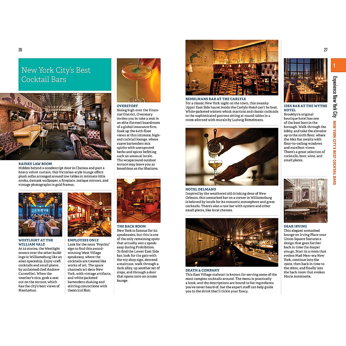 Fodor's New York City (Full-color Travel Guide)