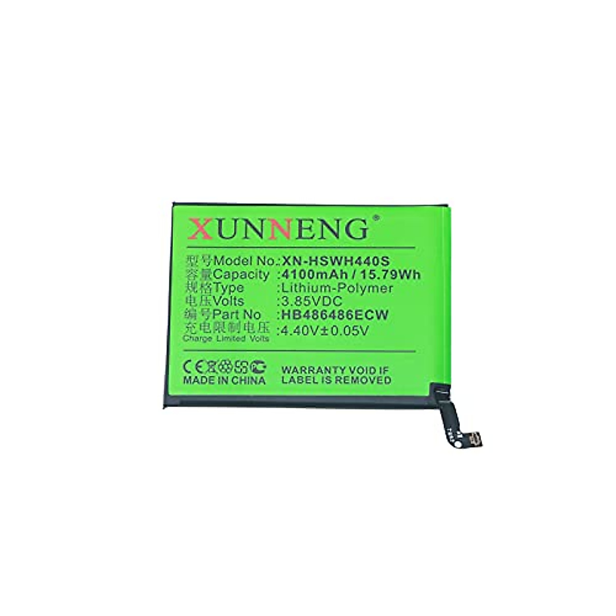 Battery for Huawei HB486486ECW Mate 20 Pro Mate 20 RS P30 Pro LYA-TL00 LYA-L09 LYA-AL00 Mate 20 RS Porsche Design LYA-AL00P LYA-LX9