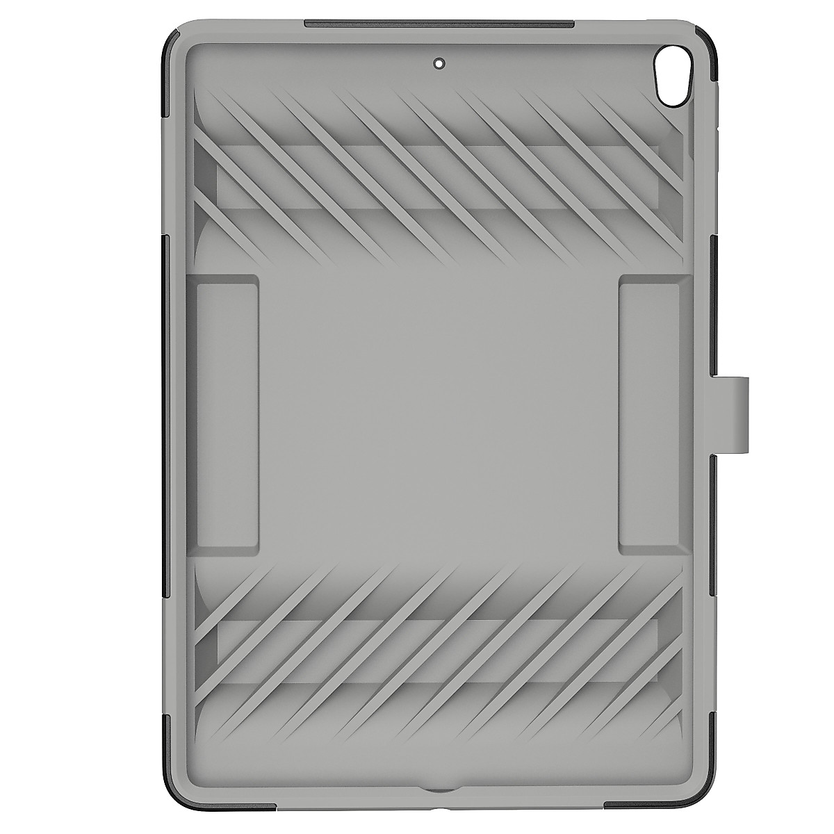 Pelican Voyager iPad Pro 10.5" Case (Black/Grey)
