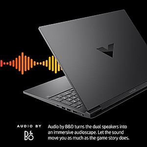 HP Victus 16.1" FHD 144Hz Display Gaming Laptop, Intel Core i7-13700HX, NVIDIA GeForce RTX 4060, 64GB DDR5 RAM, 2TB PCIe SSD, Wi-Fi 6, Webcam, RGB Backlit KB, RJ-45, HDMI, Windows 11 Home