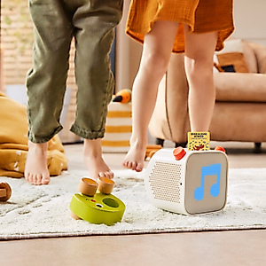 Yoto Winnie The Pooh: The Complete BBC Collection – Kids Audio Card for Use with Player & Mini All-in-1 Audio Device, Screen-Free Listening with Fun Playtime Bedtime & Travel Stories, Ages 5+