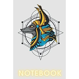 Anubis notebook