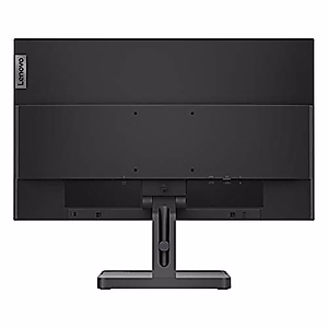 Lenovo L24e-30 23.8-Inch Ultra-Thin FHD Monitor, VA Panel, FreeSync, 3-Side NearEdgeless, 75Hz, 4ms, HDMI, VGA, VESA Mountable