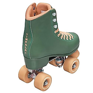 Impala Quad Skate, Color: Forest, Size: 9