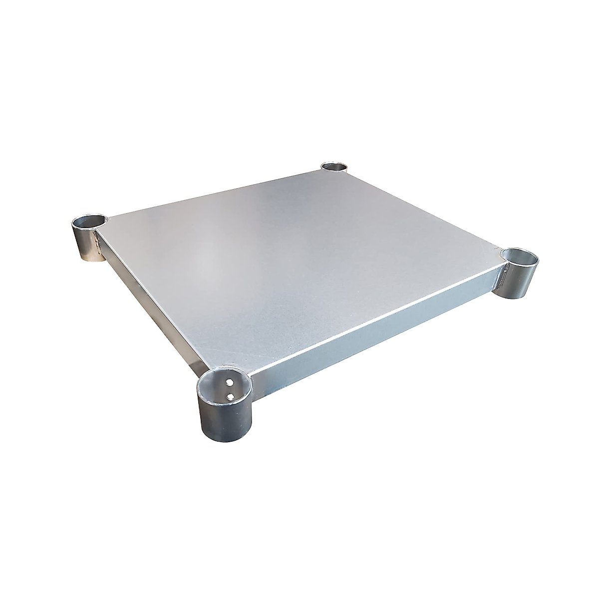 Additional Undershelf for AmGood Work Table (24" X 18")