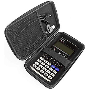 FitSand Hard Case Compatible for Casio FX-991EX Engineering/Scientific Calculator