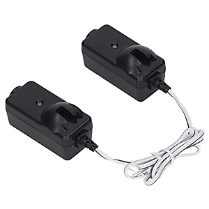 Garage Door Safety Sensor Garage Door Safety Sensor, Garage Door Opener Sensor Kit with Transmitter Receiver DC5-6V for Enhanced Safety and Security