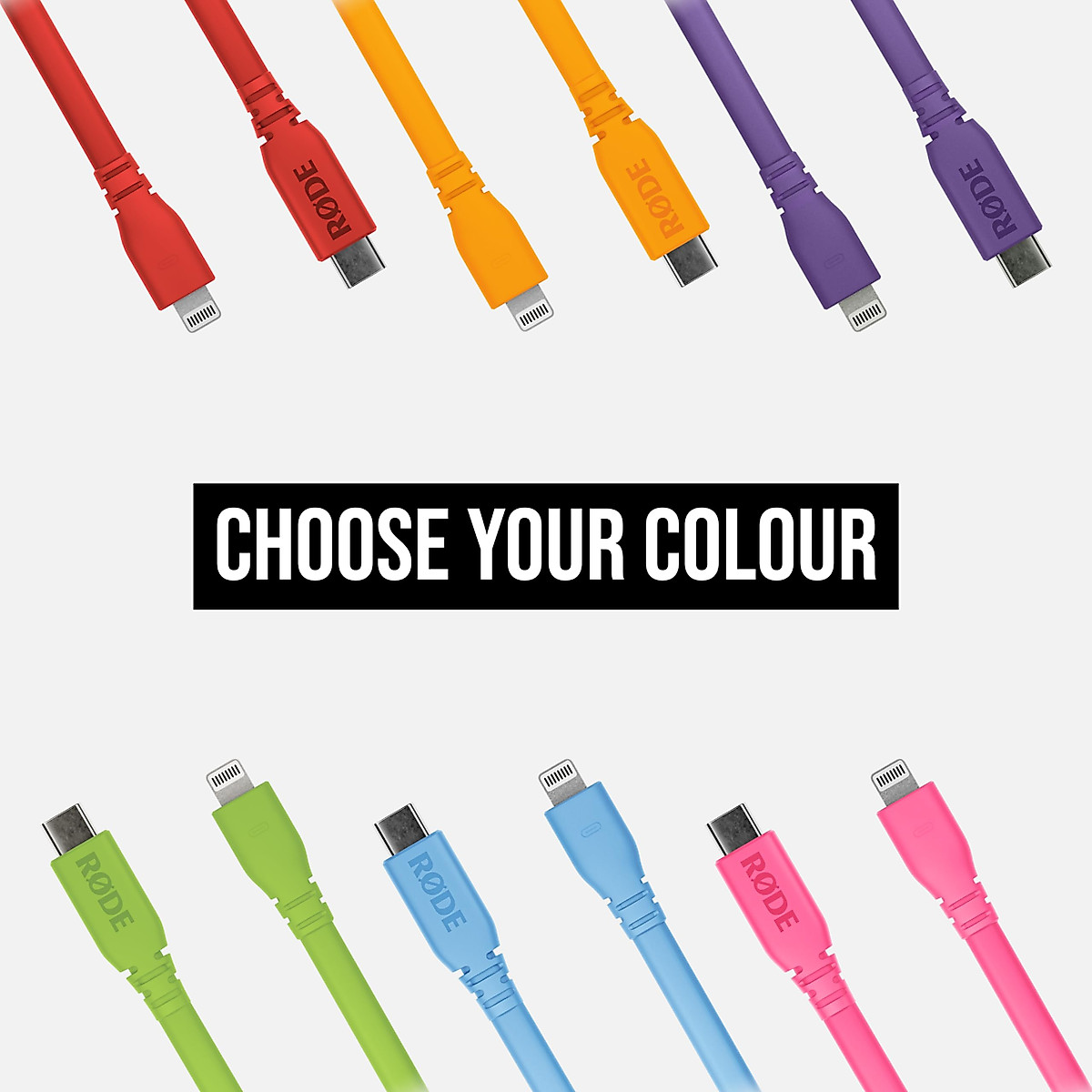 Rode RØDE SC19 1.5m USB-C to Lightning Accessory Cable (SC-19)