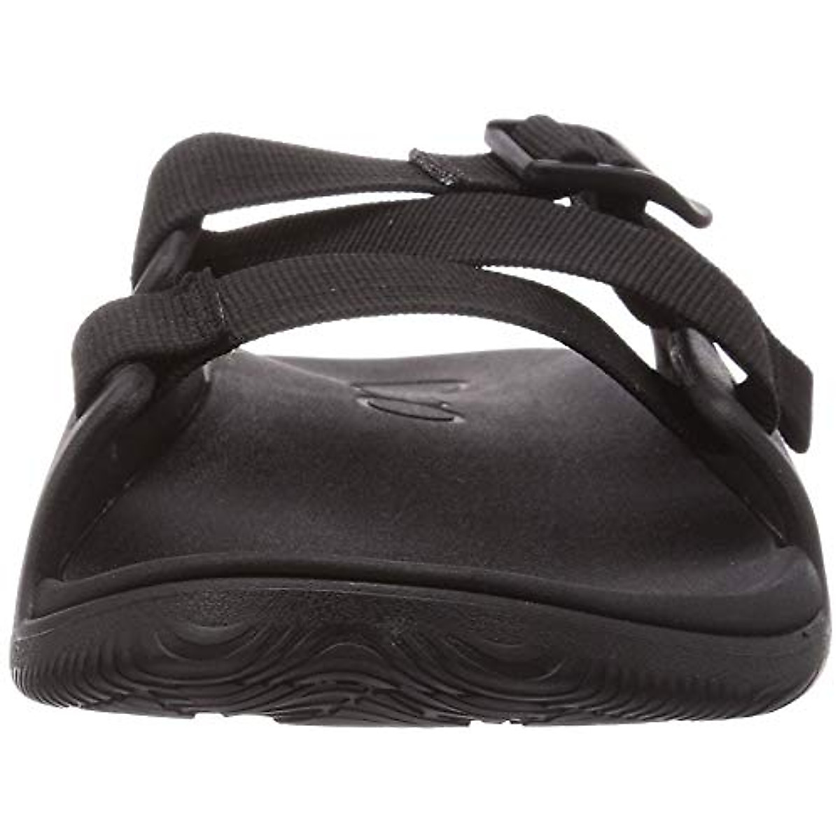 Chaco Men's CHILLOS Slide Sandal, Black, 8