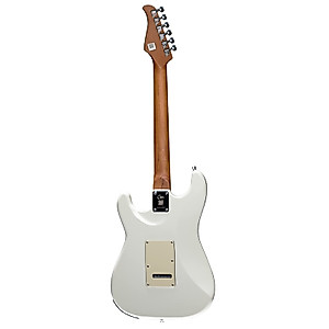 GTRS S801 Intelligent Guitar Vintage White Next Generation Smart Guitar with All in One GTRS Intelligent Process System, GTRS APP