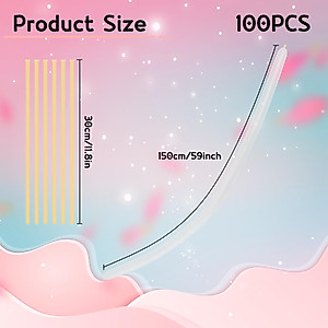 260 Balloons Clear Balloons 100 Pcs Long Balloons For Tying Balloon Arch Long Balloons Party Decorations Balloon Animal Balloons Clear 260 Balloons Twisting Balloons For Animal Balloons Graduation